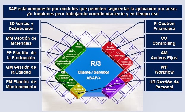 CIPAS LOS CELTAS: SAP