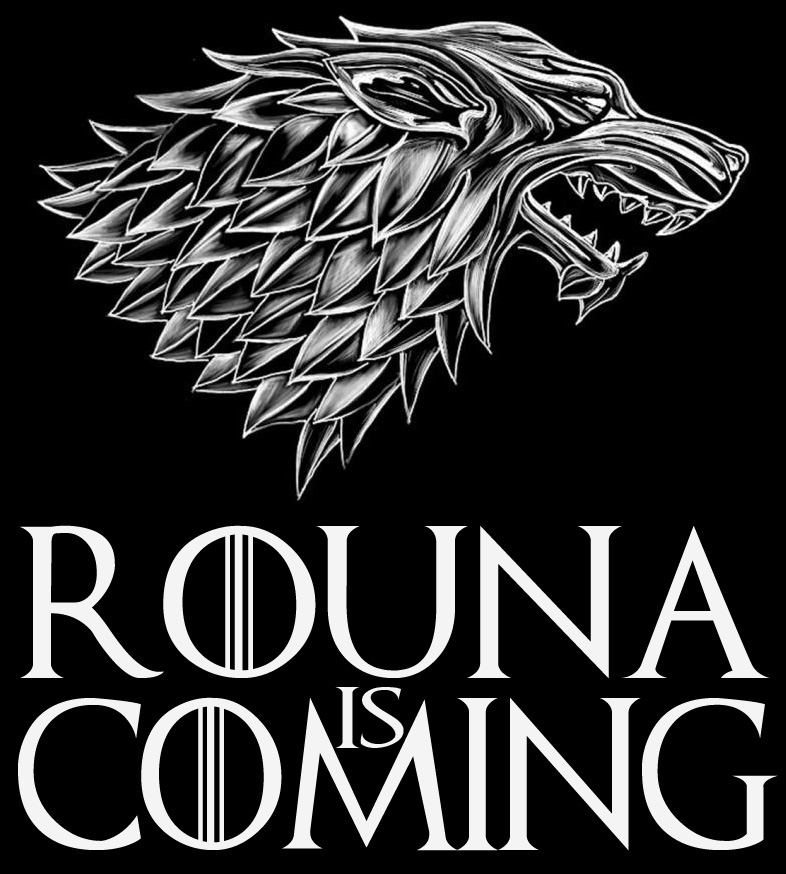 ROUNA: Rouna is coming