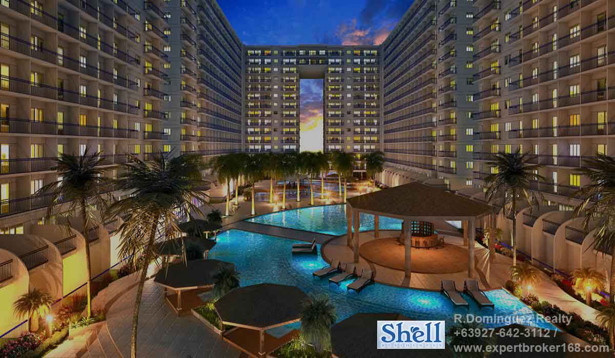 Mall of Asia Shell Residences Condominium