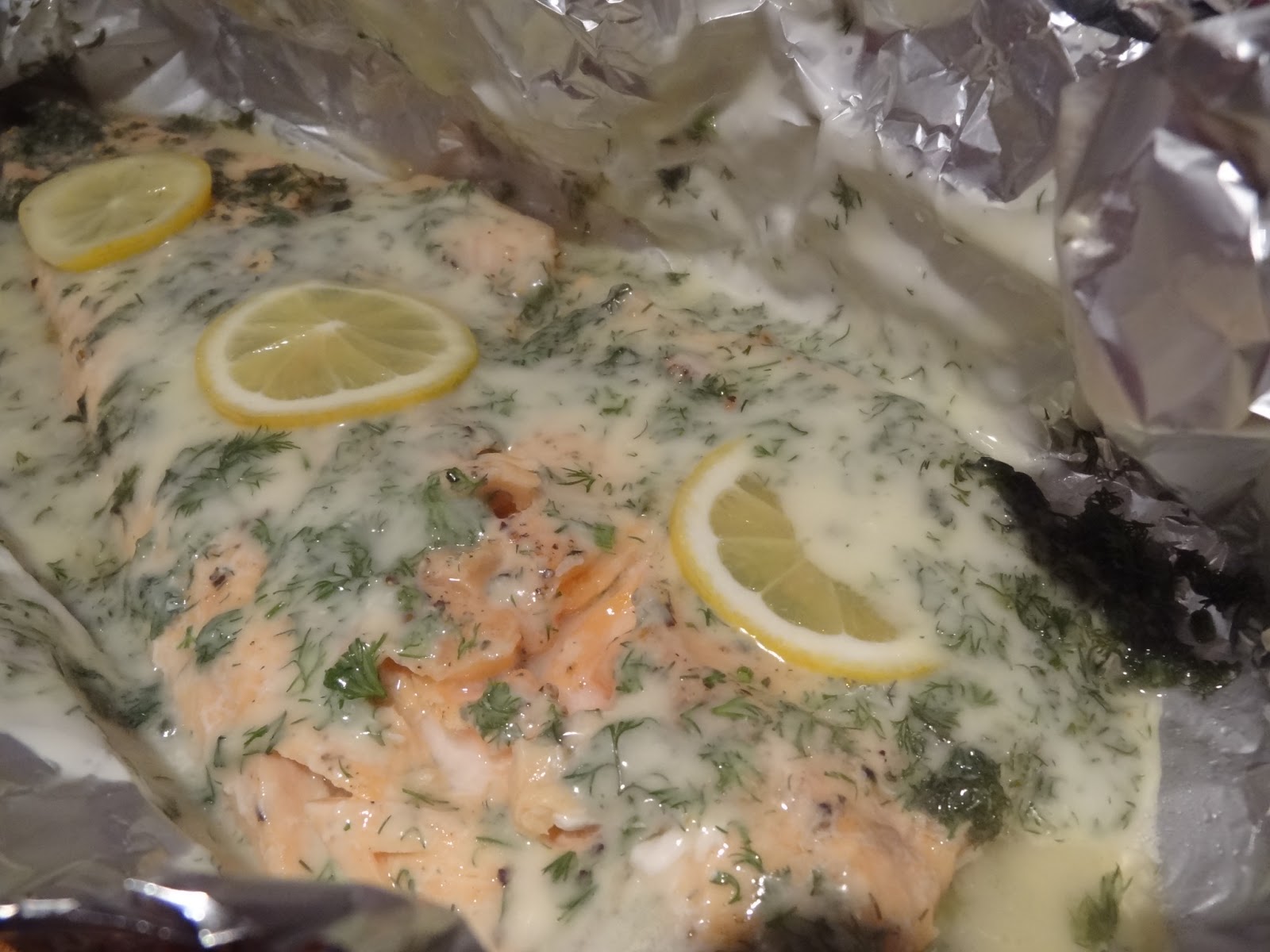 Kati tegemised: Ahjus küpsetatud vikerforell