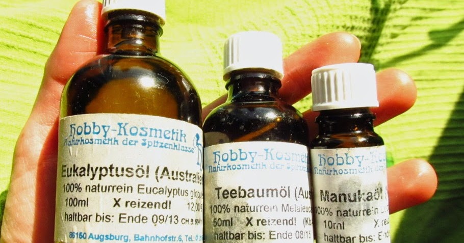 Best Antimicrobial Oils Against Breakouts, Irritation, Infections ...