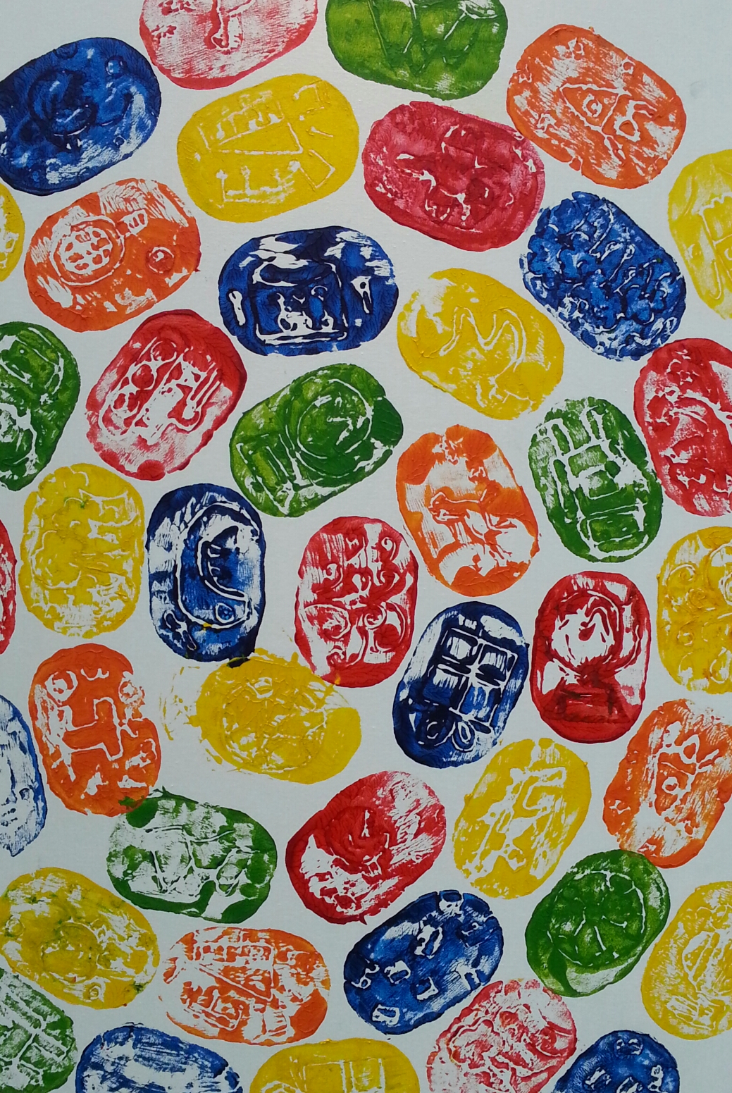 trackfindings: SYF Art Exhibition 2013 (Pri Level)