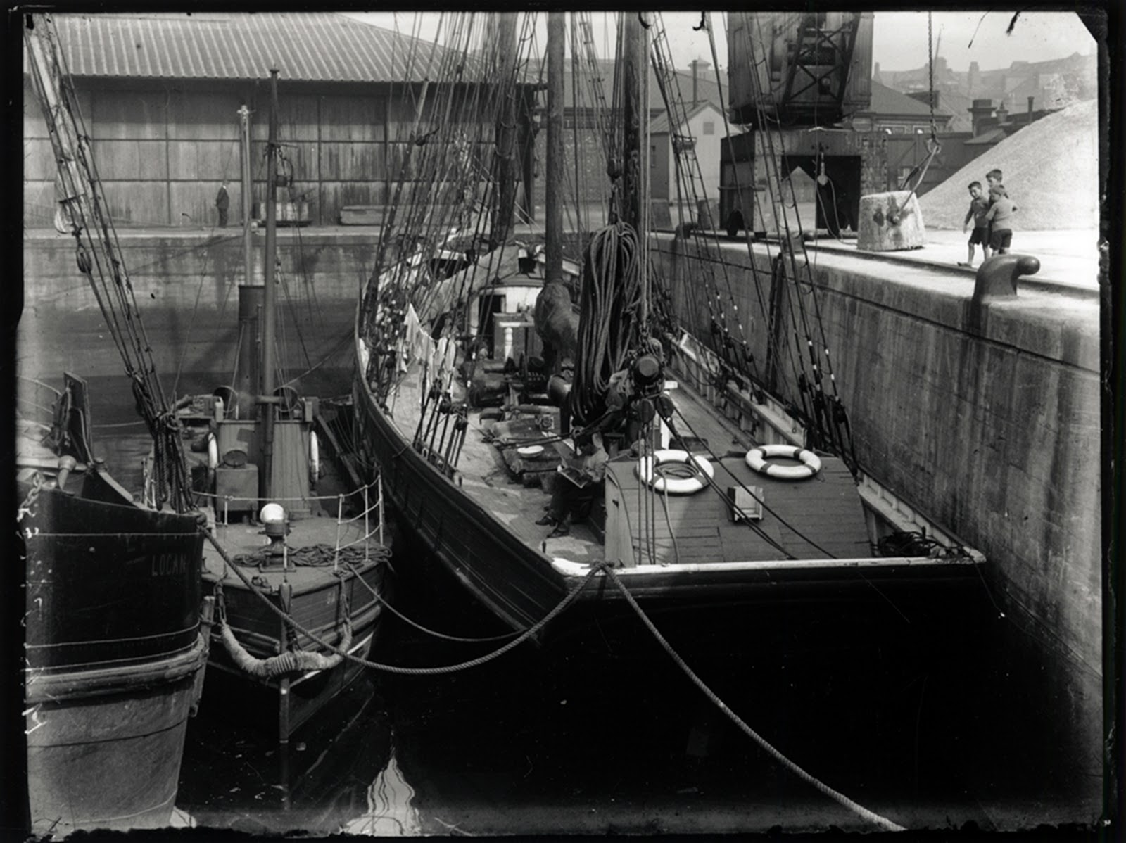 Friday photo - M A James - Blog at the Ballast