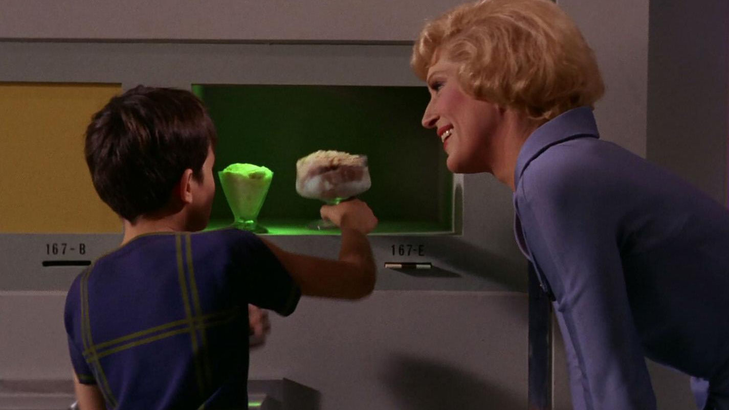 The Fruit of the Star Trek Replicator