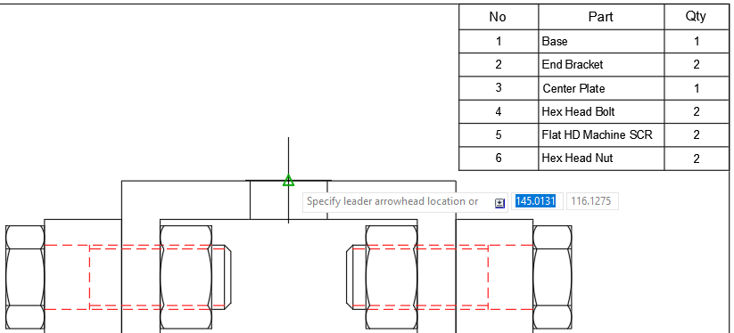 AutoCAD 2018 Essential: Multileader