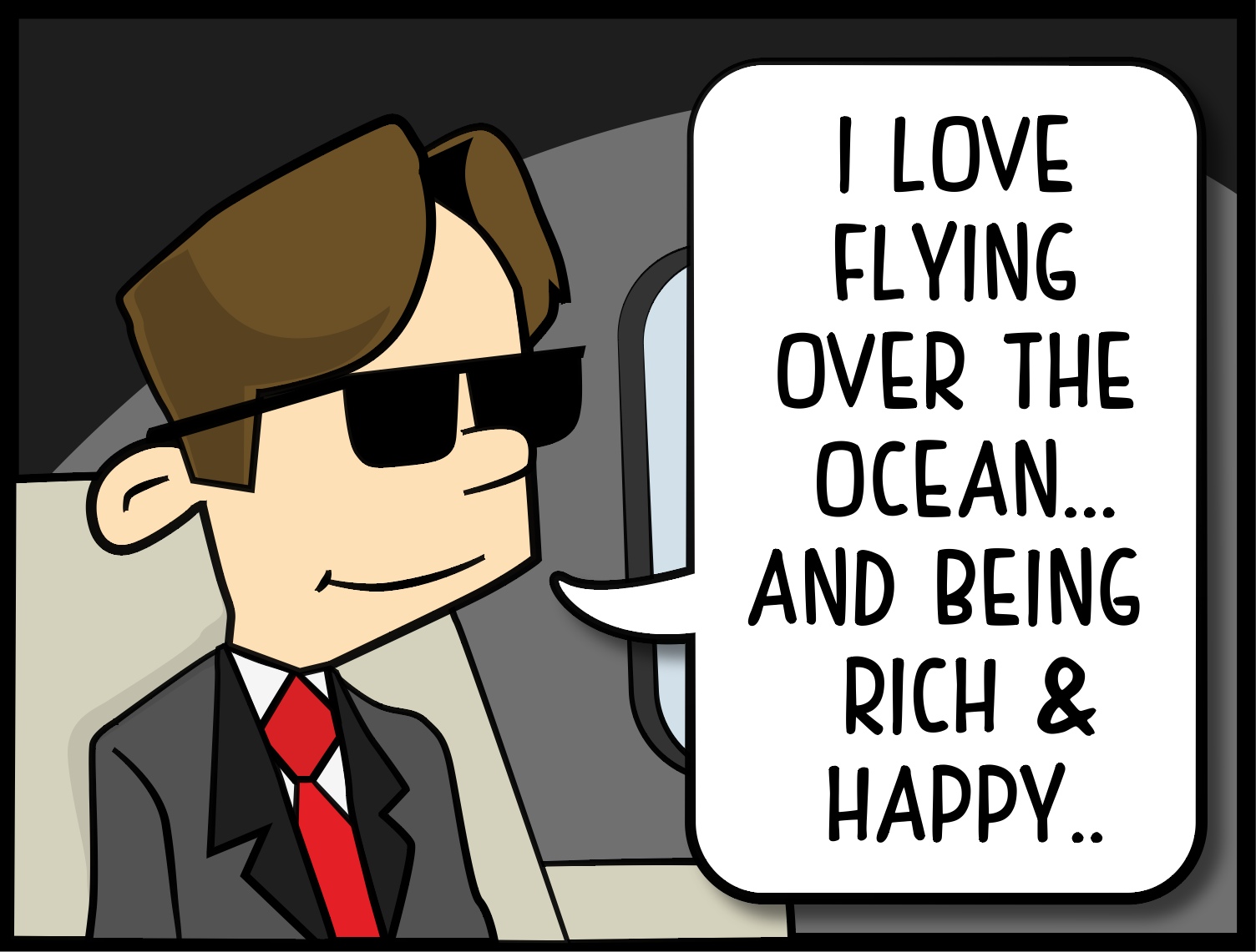 In The Drink - The story of a Snob