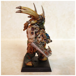 Domain of the Geek: Complete*: The Pestigor Lord.