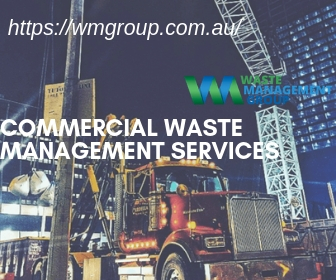 Commercial Waste Management Services