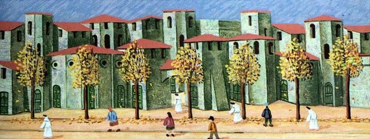 Norberto Proietti (1927-2009) | Tutt'Art@ | Pittura * Scultura * Poesia ...