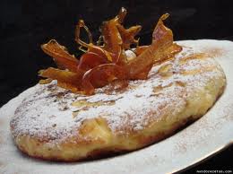 Gaia Sibarita 1893: Ambrosía, un postre que deleitaba a nuestros ...