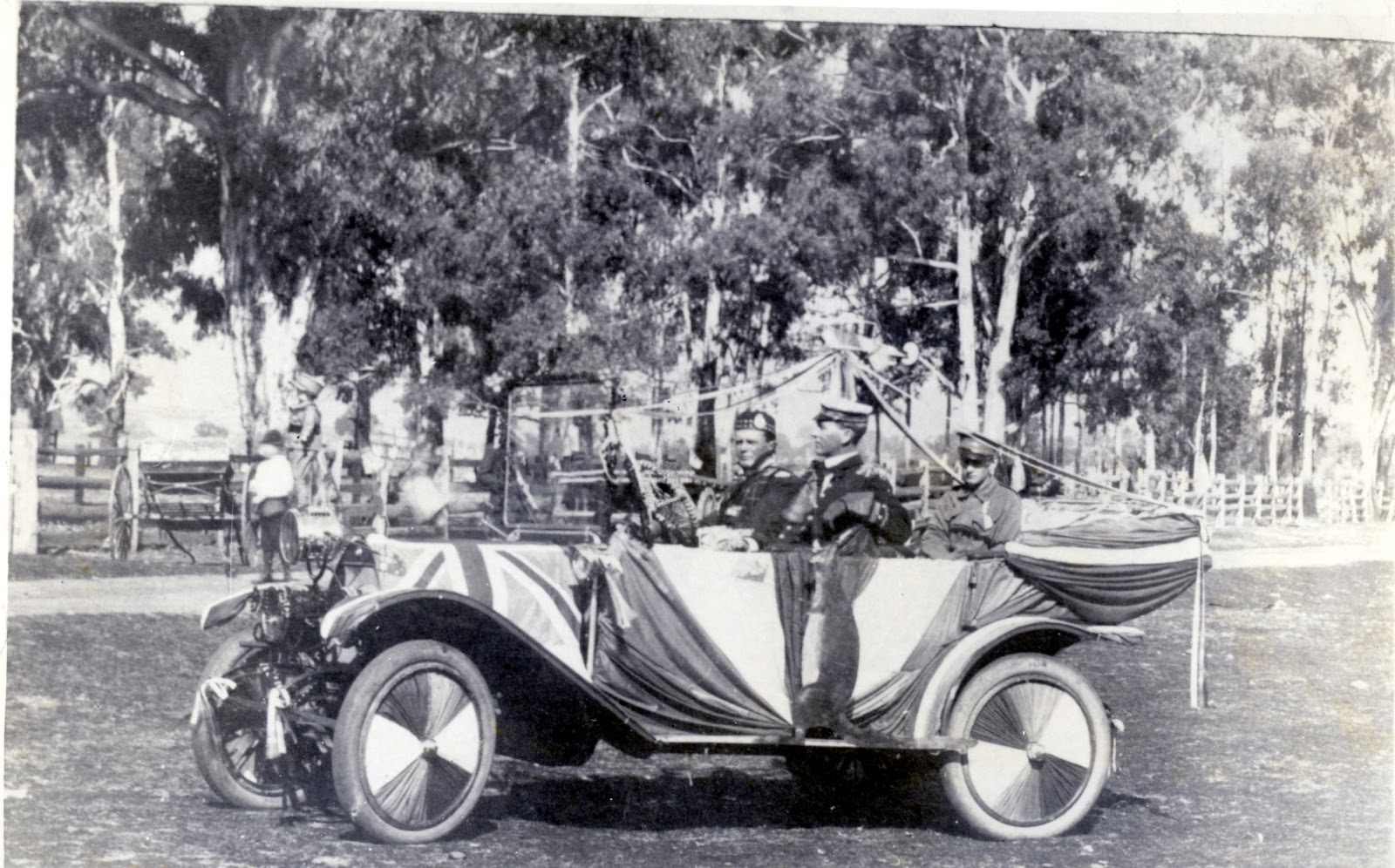 Old Images of Rylstone District Album 3