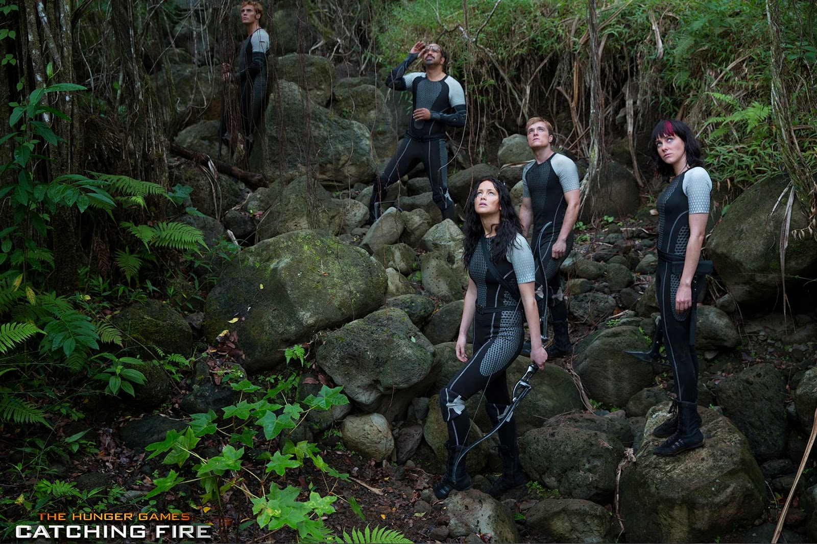 The Hunger Games France: Nouveau still des tributs dans l'arène de L ... The Hunger Games France: Nouveau still des tributs dans l'arène de L ...