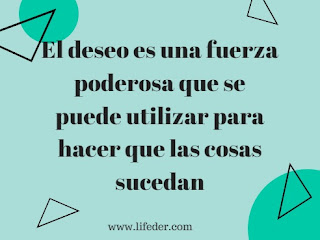 CIENCIA Y ESPIRITUALIDAD: “EL DESEO” LA ENERGÍA DEL ALMA