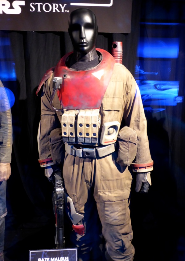 Hollywood Movie Costumes and Props: Star Wars: Rogue One movie costumes ...