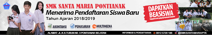 Jurusan Multimedia - SMK SANTAMARIA