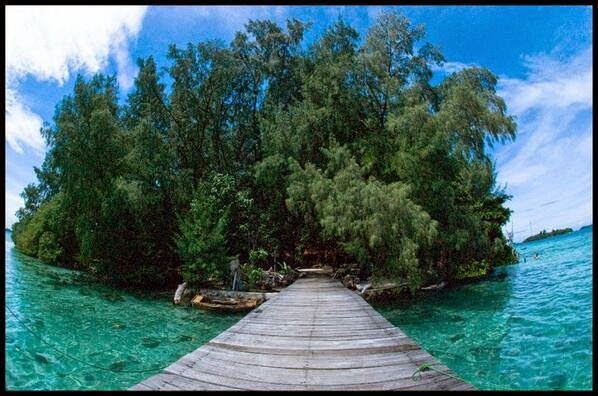 Macan Island Tour: Konsep Natural Eco Resort Pulau Macan