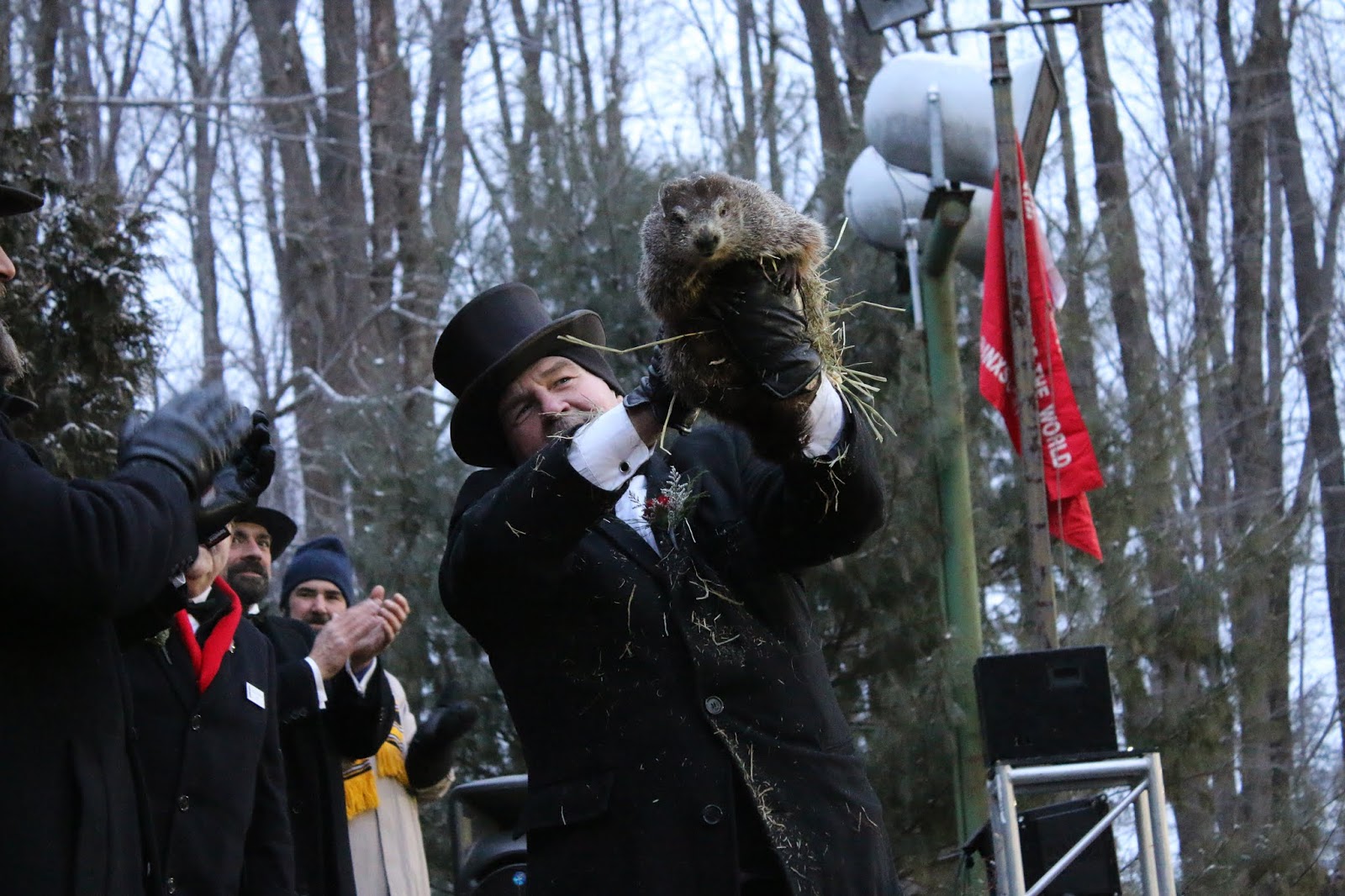 Experiencing Groundhog Day: A Great Party & Tradition | Interesting ...