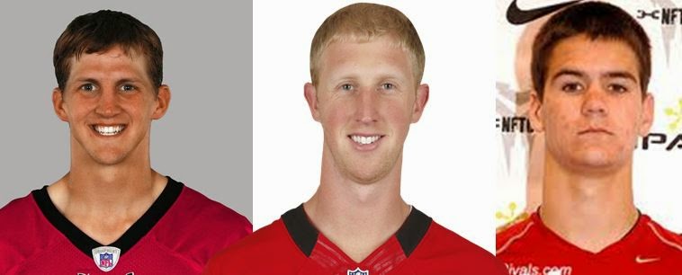 Beach Chair Sports: Bald NFL Quarterbacks Are Funny