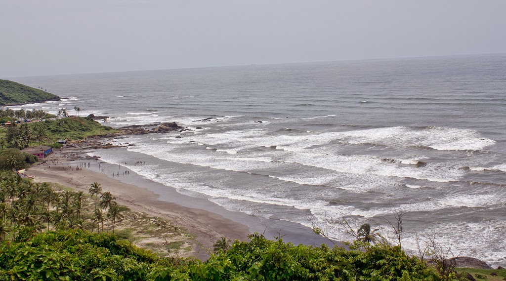 Visiting places of India: Chapora Beach