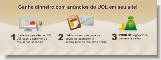Programa de Afiliados UOL HOST ~ Fazer Blogs e sites | Aprenda a Fazer ...