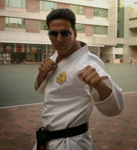 Indian Institute of Martial Arts.(IIMA) with Akshay Kumar.: Akshay ...