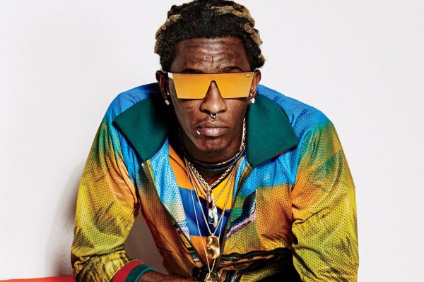 Dozens of Donuts: Young Thug - No, My Name Is Jeffery Review