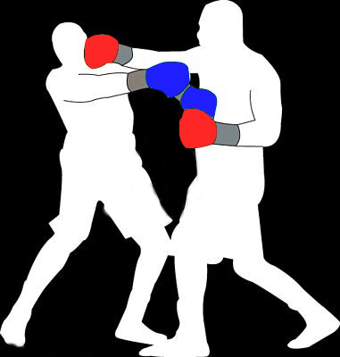 EXPO DEFENSA PERSONAL: Box