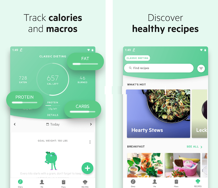 Top 15 Free Health Apps (2024) for Android: Track Your Fitness