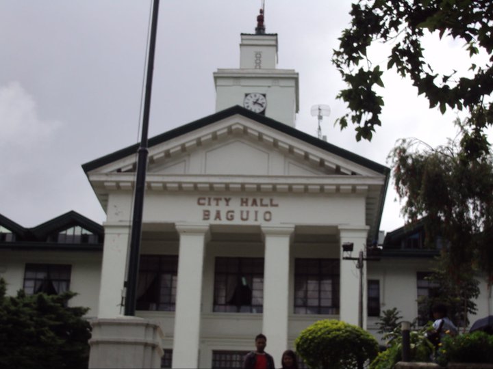 Developing Positives: Baguio- Summer Capital of the Philippines!