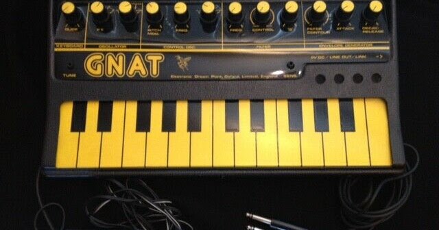 MATRIXSYNTH: EDP GNAT