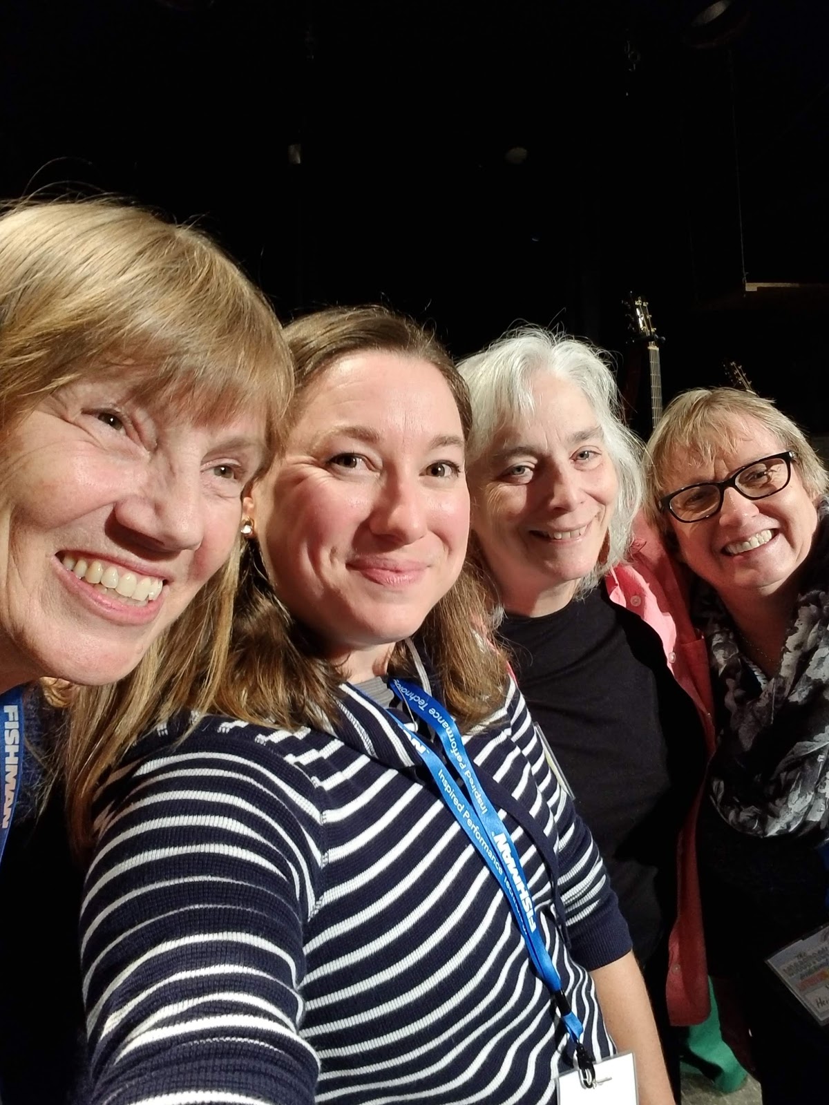 The Luthier's Apprentice: 2018