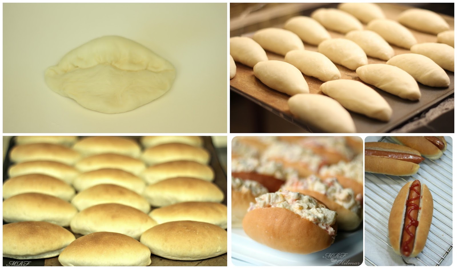 Panem Facere: Pan básico de banquete