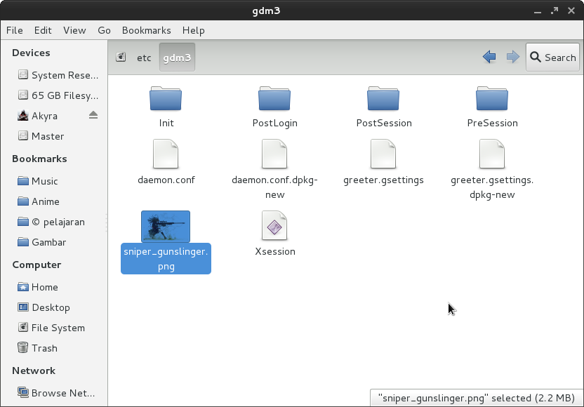 How to Change Kali Linux Login Screen Theme | AkTro