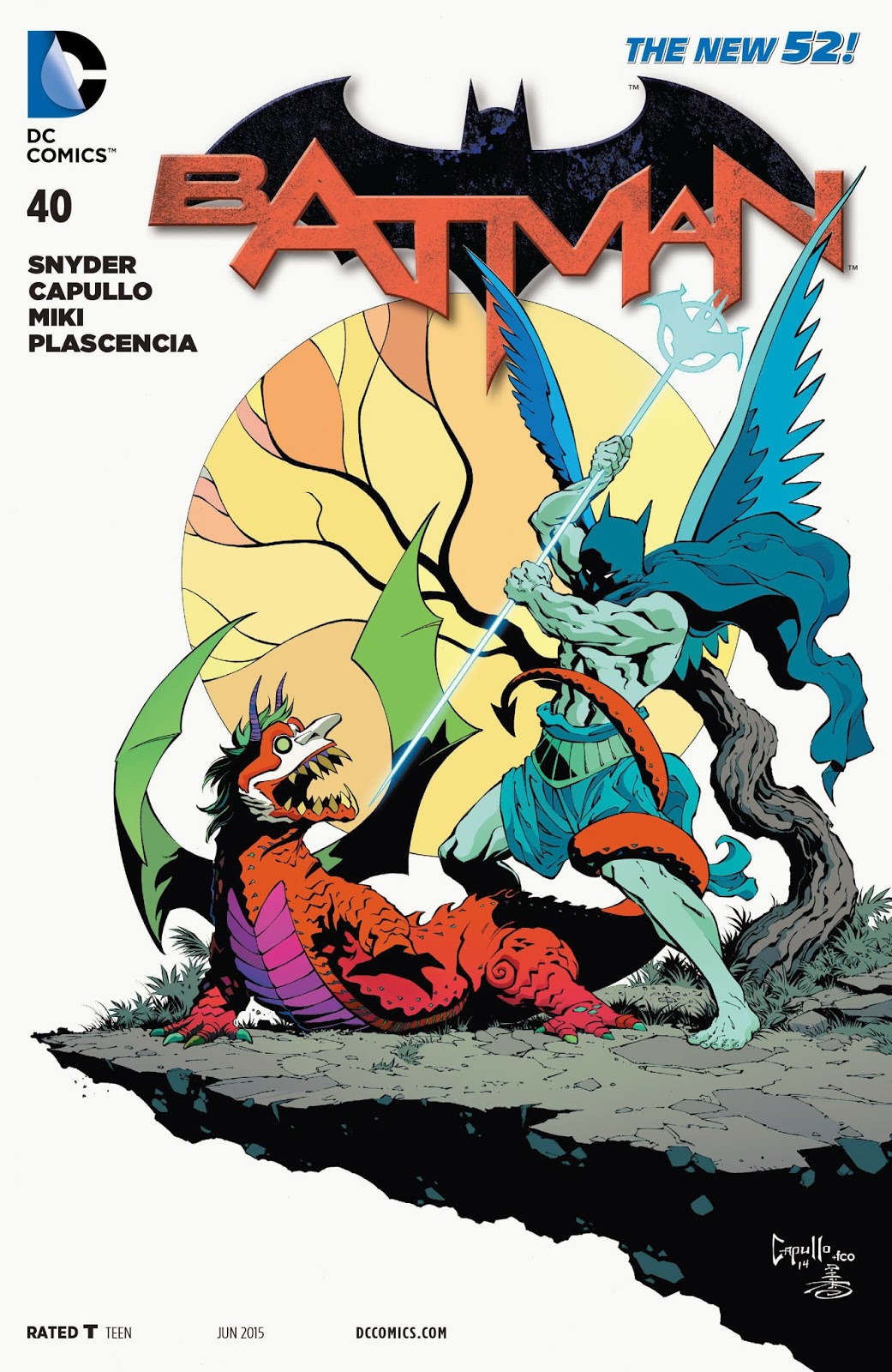 Daily Comics Mexico: Batman 40 - DC Comics México