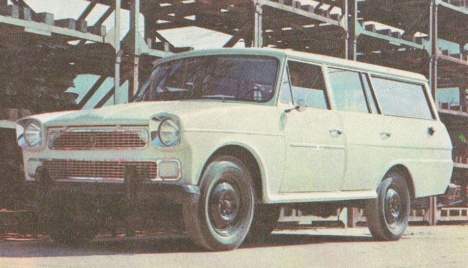Archivo de autos: Los Rastrojeros fabricados