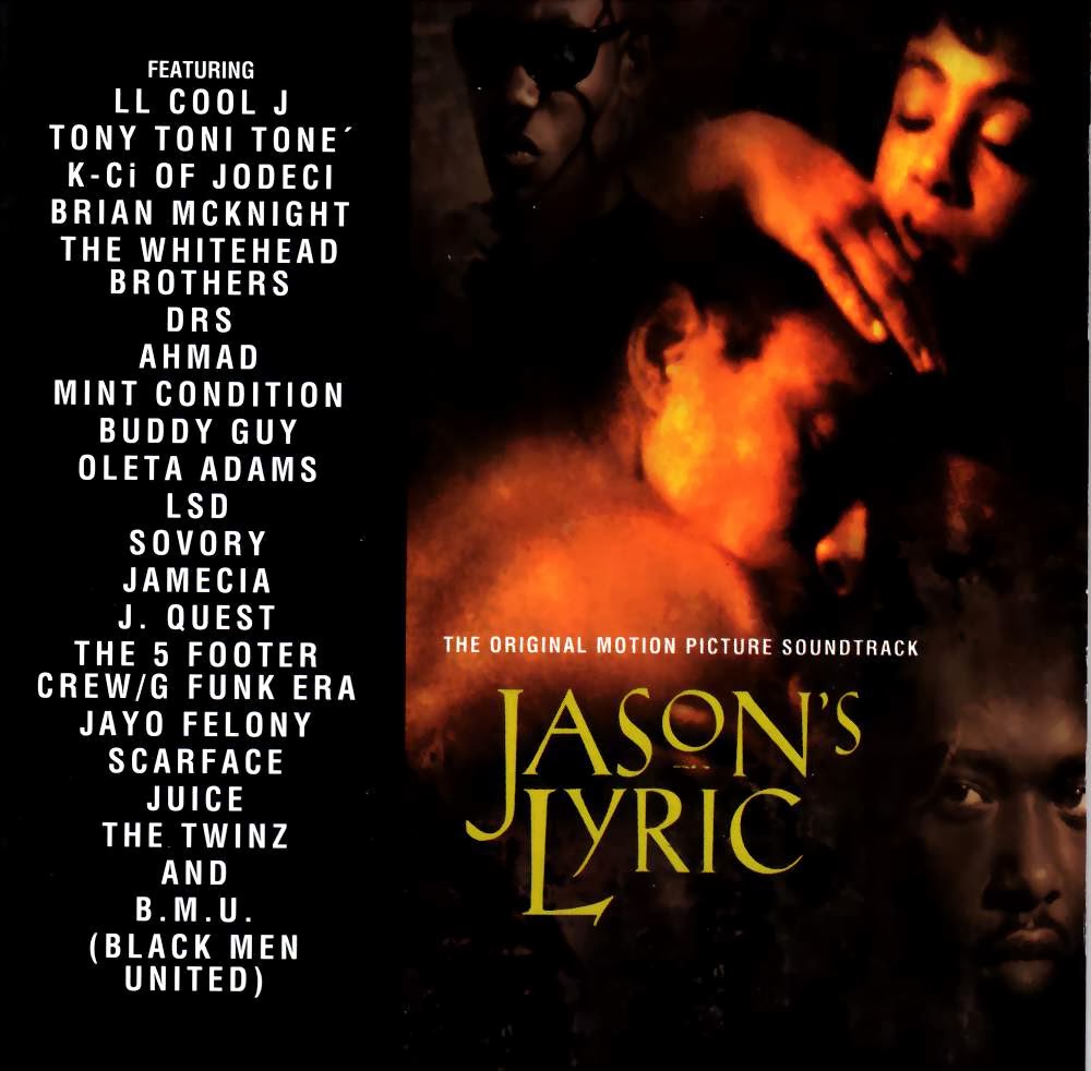 highest level of music: VA - Jason's Lyric-(Promo_Soundtrack)-1994-hlm