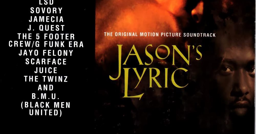 highest level of music: VA - Jason's Lyric-(Promo_Soundtrack)-1994-hlm