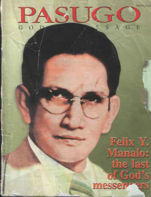 The Iglesia ni Cristo: Who ordained Bro. Felix Manalo?