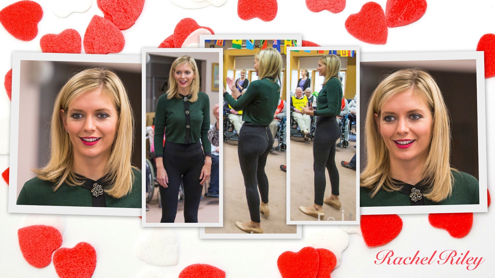 Rachel Riley Wallpapers: Rachel Riley - Tight Jeggings Wallpaper