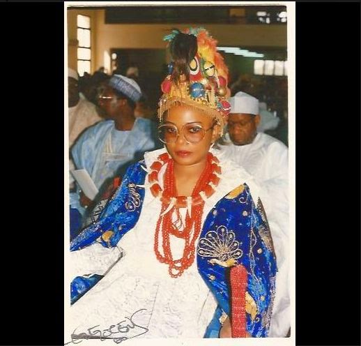 The Unknown Nigeria : Zainab Duke-Abiola, The Akasoba of Kalabari ...