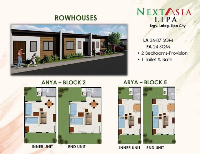 NextAsia Lipa ~ Mr. Home Buddy