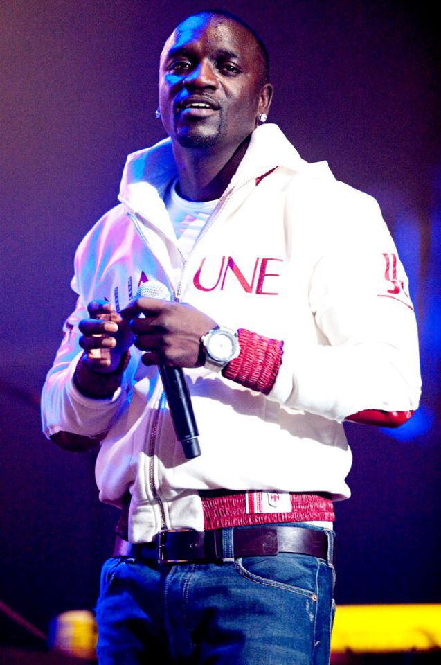 Hollywood: Akon Profile, Pictures And Wallpapers 2013