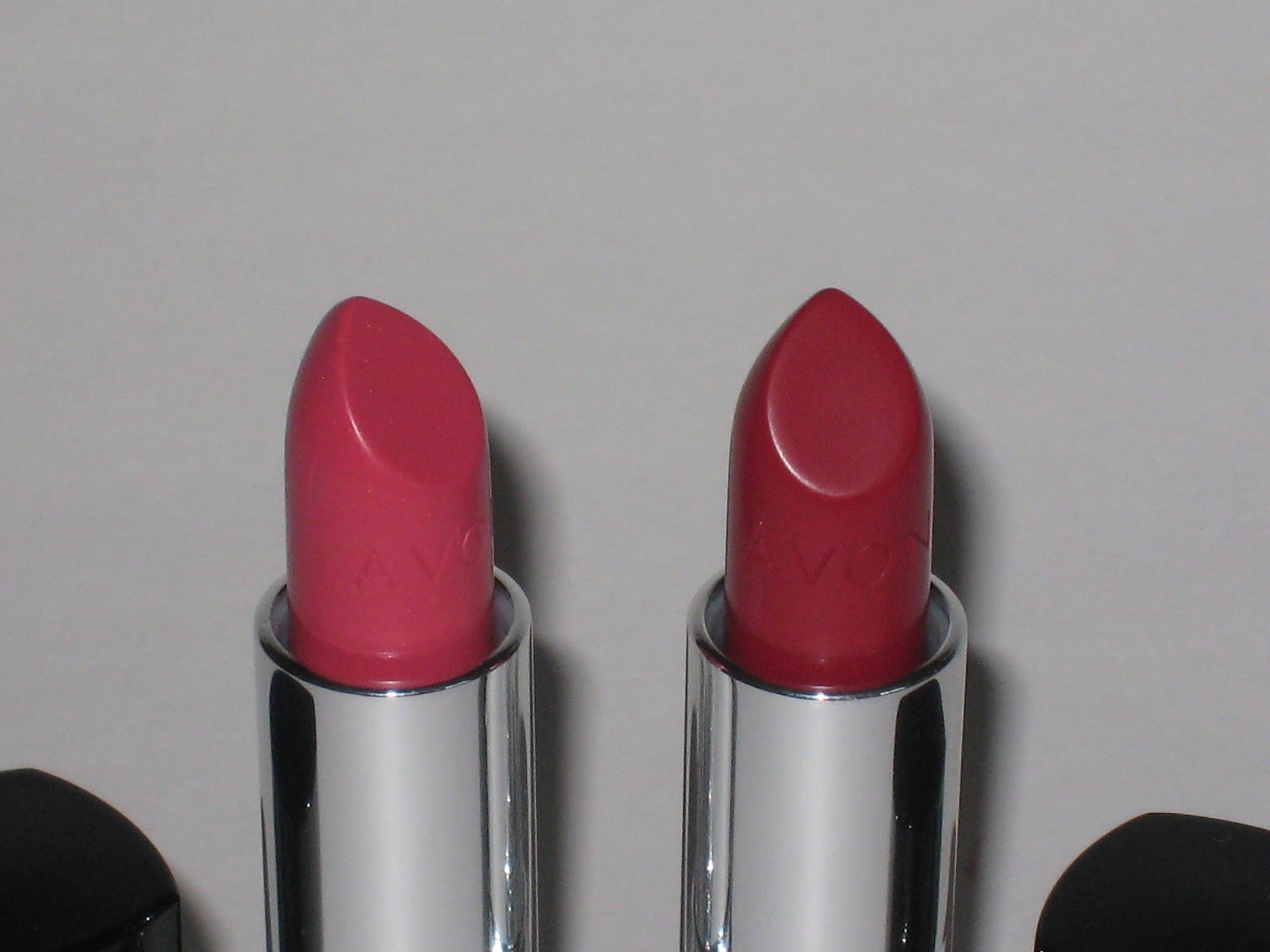 Erica's Fashion & Beauty: Avon True Color Nourishing Lipstick Swatches ...