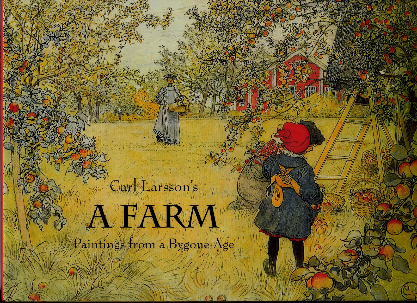 Engaging right: Carl Larsson