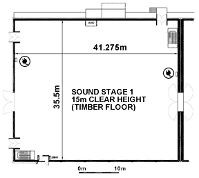 STOKES - Sound Stage for Dallas
