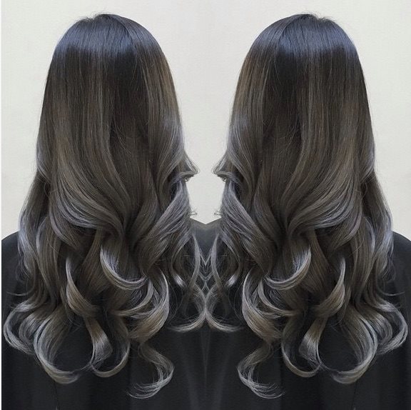 AZLAN RUMADI: TREND FESYEN RAMBUT OMBRE PADA PENGGAYAAN DANDANAN RAMBUT ...