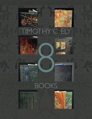 The New Post-literate: A Gallery Of Asemic Writing: 8 Books by Timothy ...