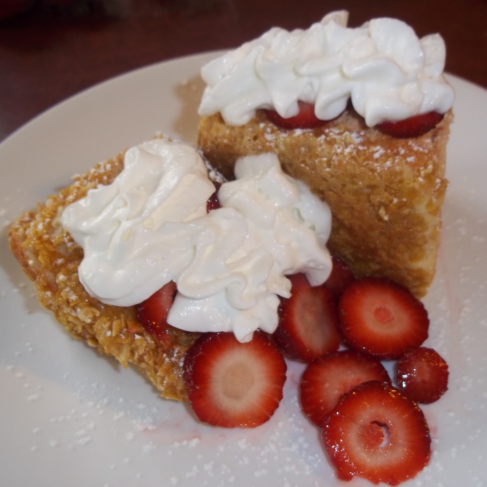 The Daily Smash: My One Year Blog Anniversary.. French Toasted Angel ...