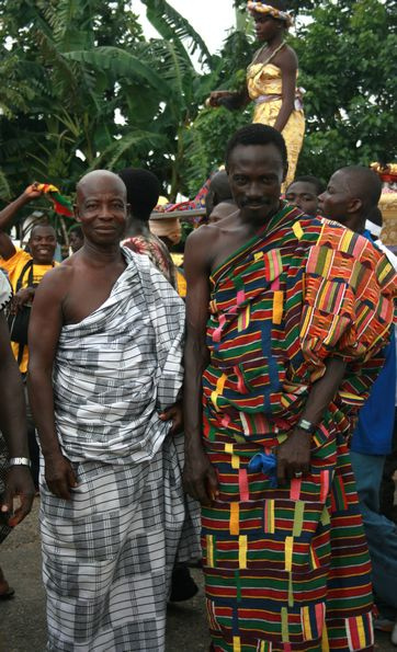 AHANTA PEOPLE: GHANA`S SMALL AND RICH TRIBE THAT REBELLED AGAINST THE ...