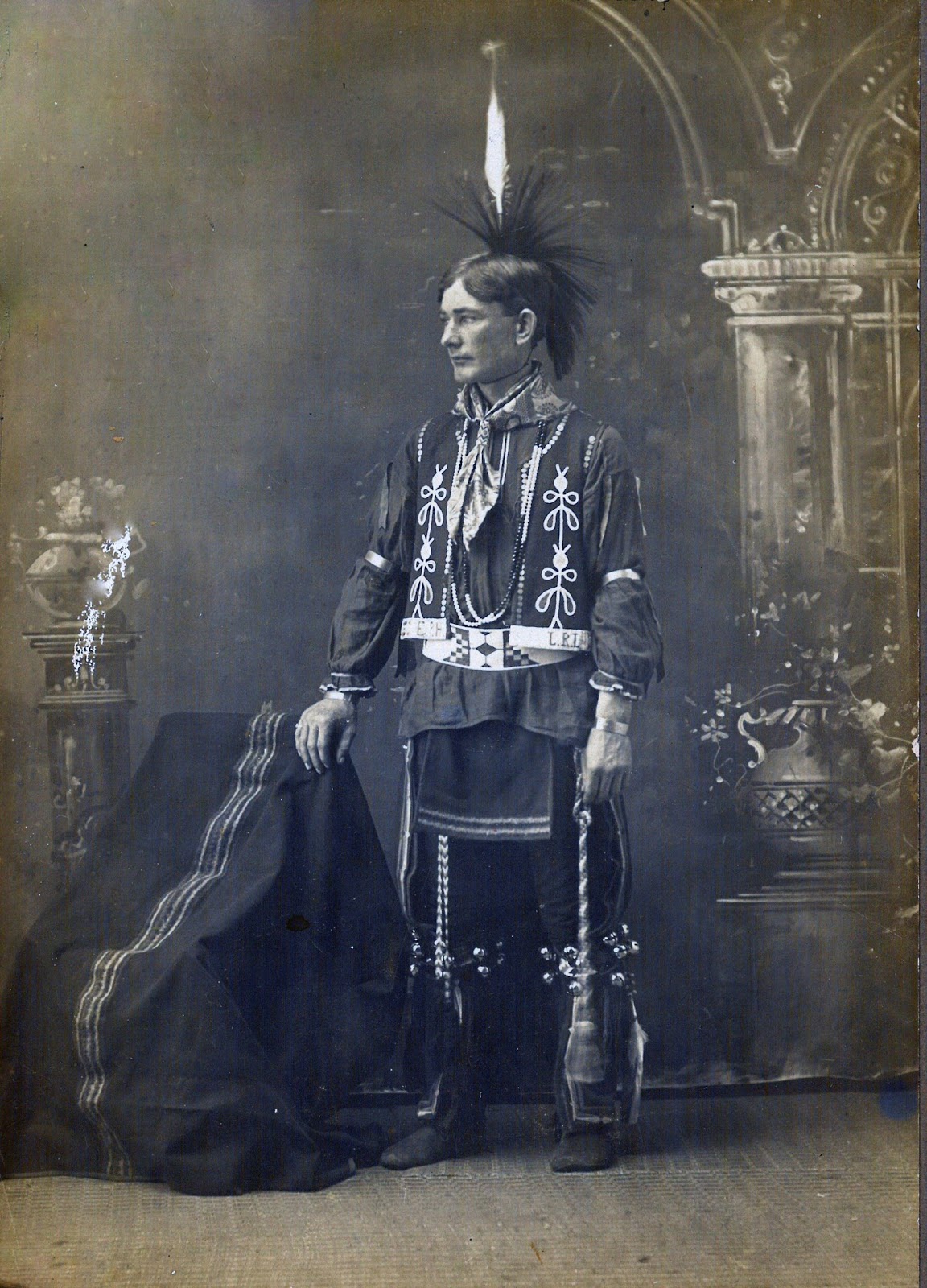 Sam-Pony-Smith: A Chronology of the Osage